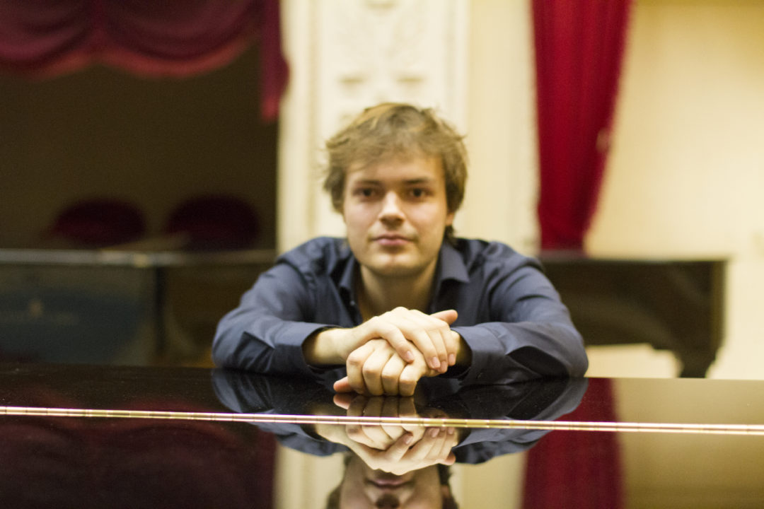 About me - Simon Vaskou